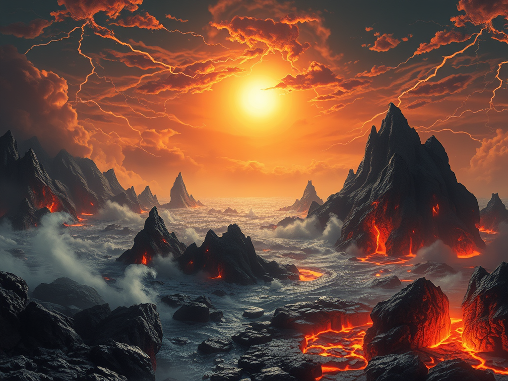 From Fire to Stone – Project Pathfinder